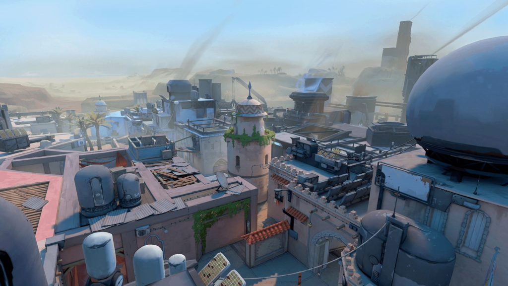 Valorant : Les maps - Jordanisen